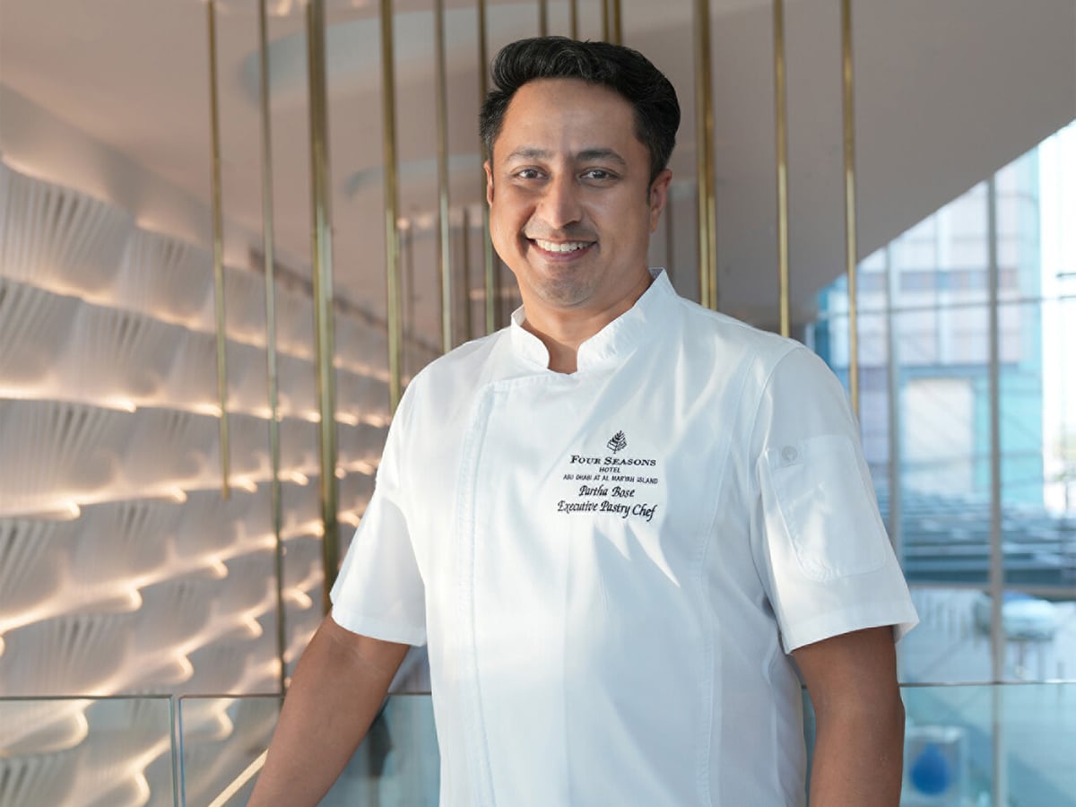 Four Seasons Abu Dhabi brings in new executive pastry chef - Hotelier Middle East