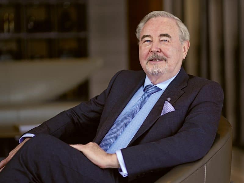 How Philip Barnes will inject his global experience into Rotana's ...