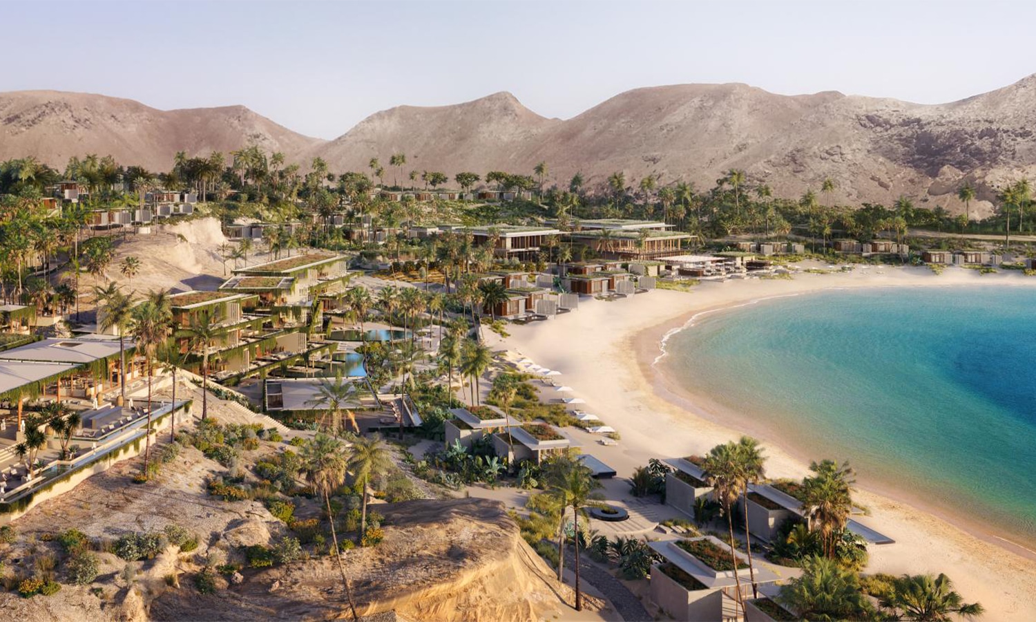 AMAALA: All the hotels and developments coming to the super-luxury giga ...