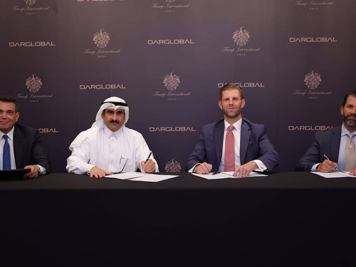 The Trump Organization enters Saudi market with new high-rise tower - Hotelier Middle East