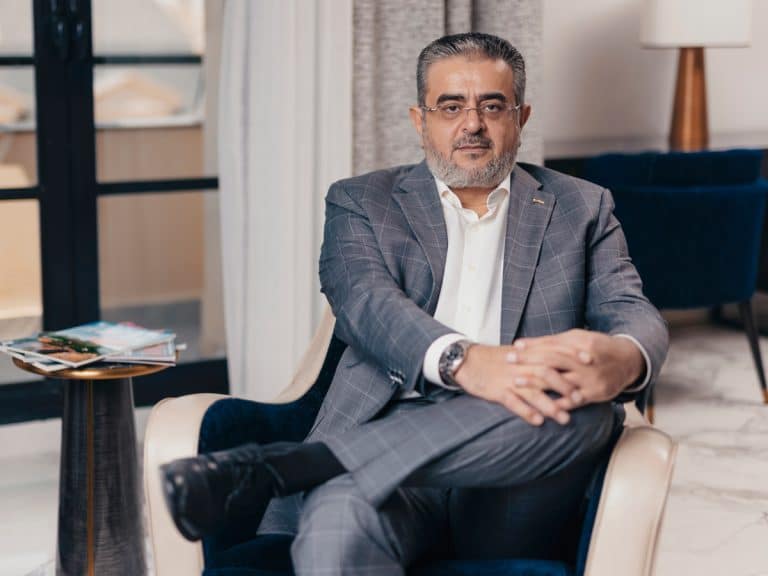 How Basel Talal is leading Radisson Hotel Group’s strategic growth in ...