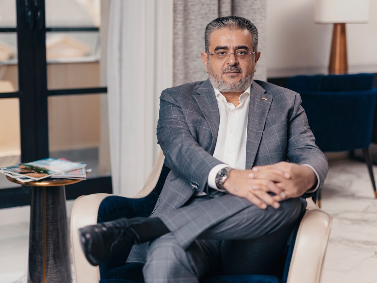 How Basel Talal is leading Radisson Hotel Group’s strategic growth in ...