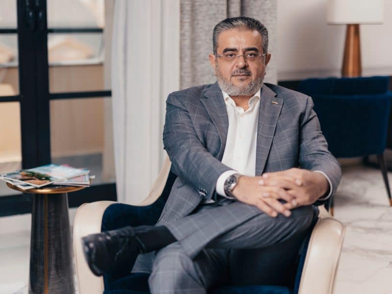 How Basel Talal is leading Radisson Hotel Group’s strategic growth in ...