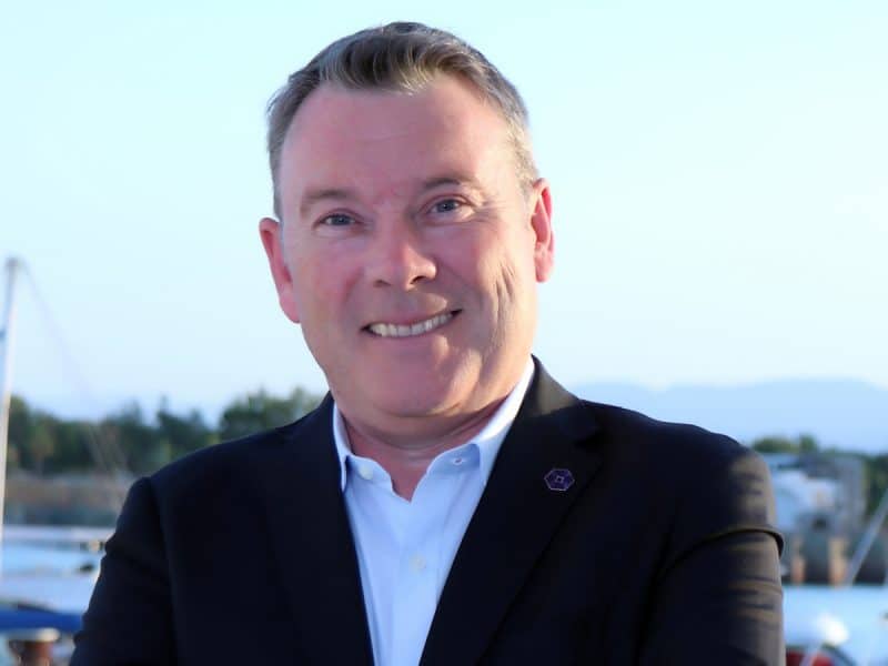 Hyatt Regency Aqaba appoints Richard Simmons as general manager ...