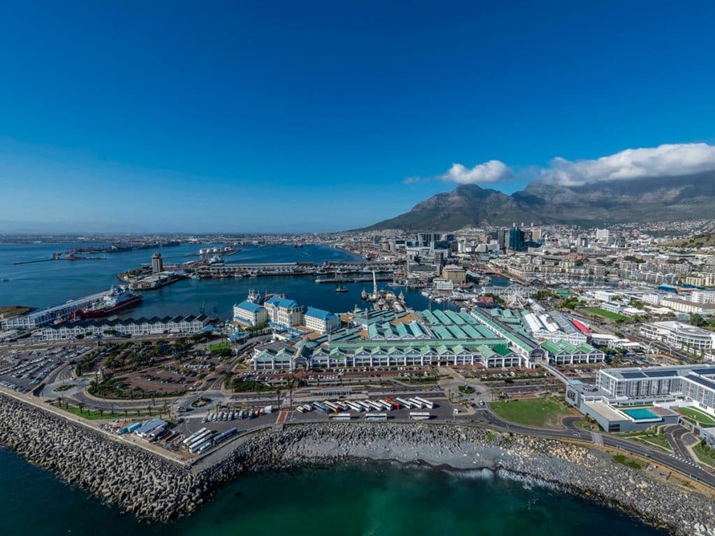 International opening: InterContinental Table Bay Cape Town