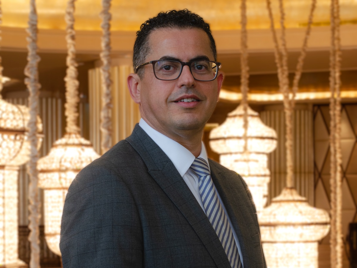 “Do less, do it well," says The St Regis Abu Dhabi's GM