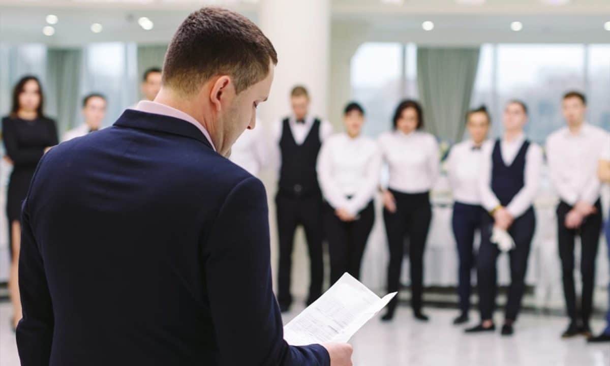 Help us find the region's best banquet manager of the year - Hotelier ...