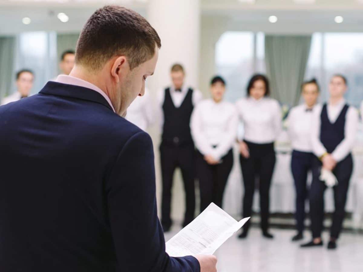 Help us find the region's best banquet manager of the year - Hotelier ...