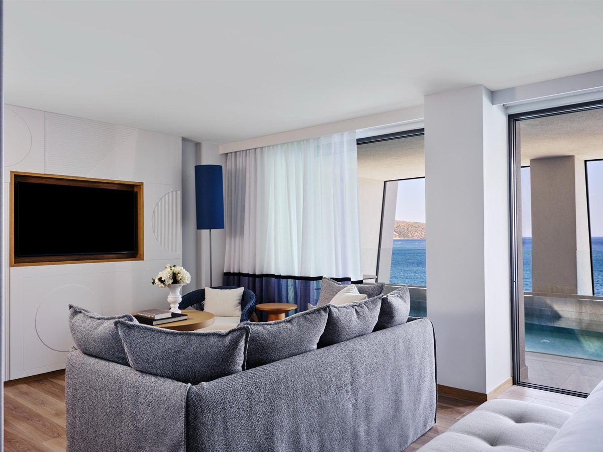 International opening: InterContinental Crete - Hotelier Middle East