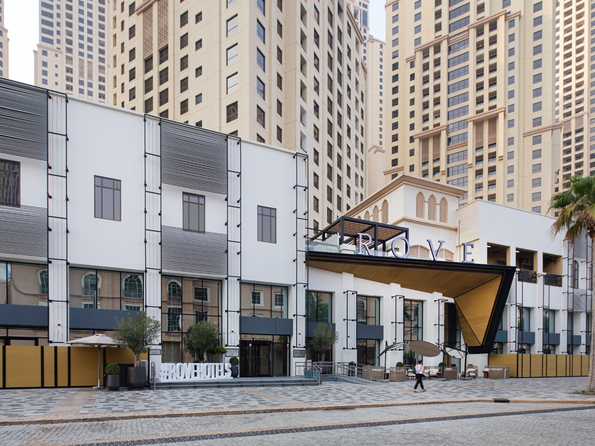 Rove JBR opens its doors
