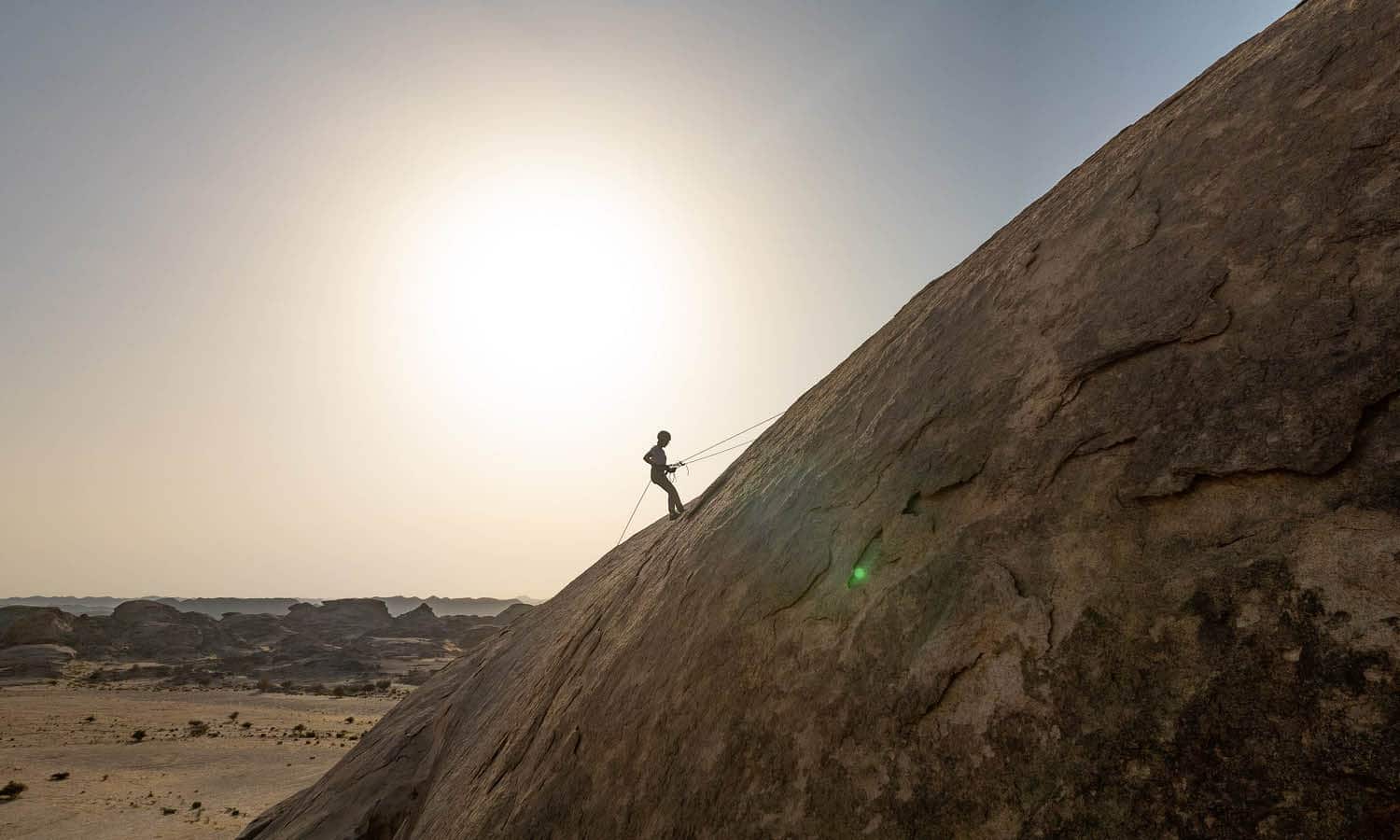 Red Sea Global and Saudi Climbing Federation to boost adventure tourism ...