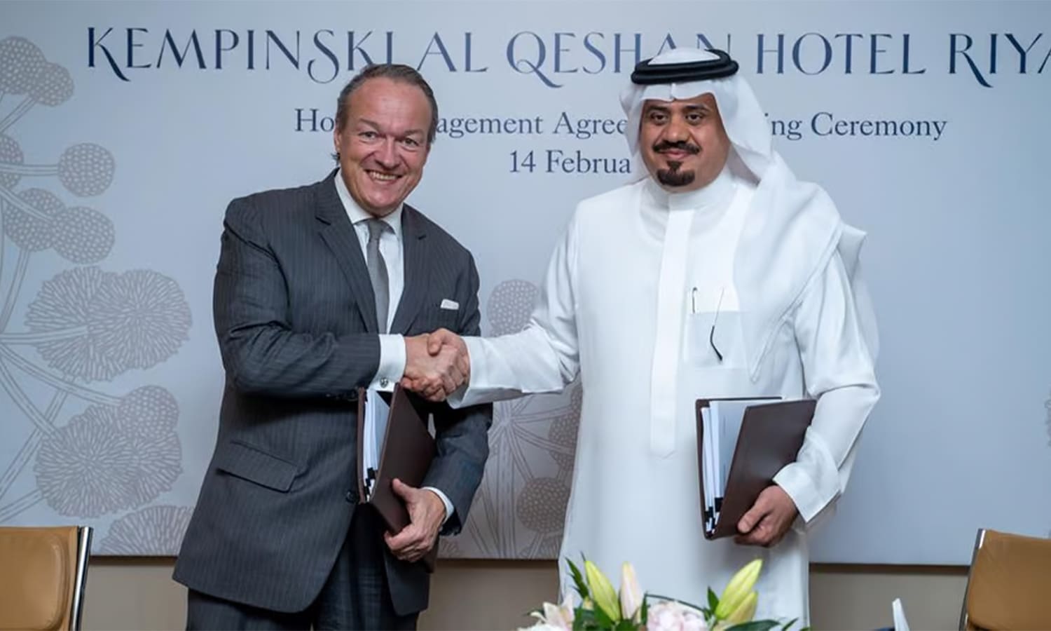 Kempinski Al Qeshan Hotel, Riyadh project starts construction ...
