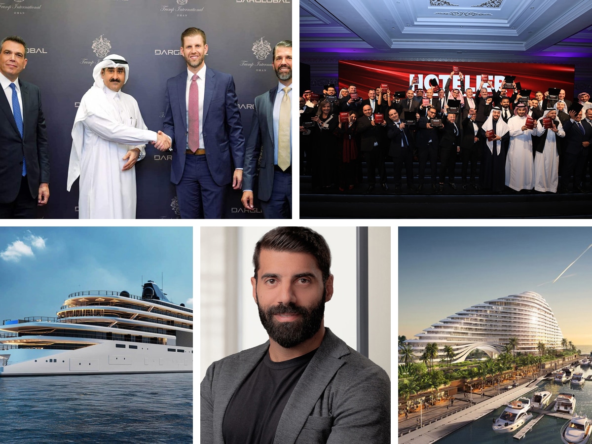 Biggest stories of the week: Marsa Al Arab’s 800 jobs, Aman’s ultra ...