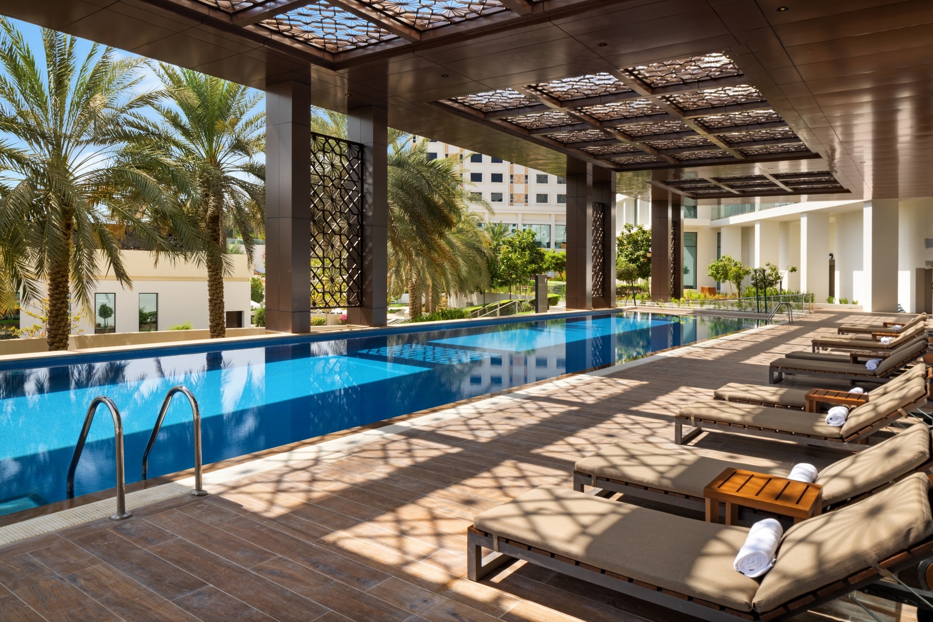 Juliana Salla leads JW Marriott Muscat to Green Key Certification ...