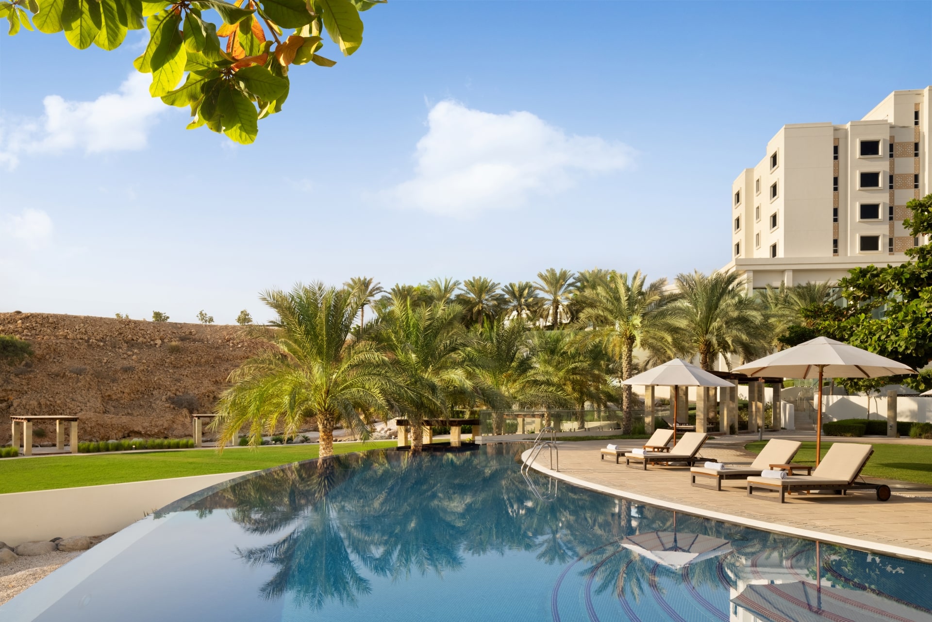 Juliana Salla leads JW Marriott Muscat to Green Key Certification ...