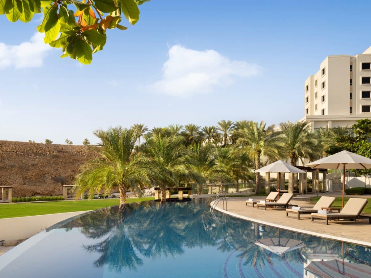 Juliana Salla leads JW Marriott Muscat to Green Key Certification ...