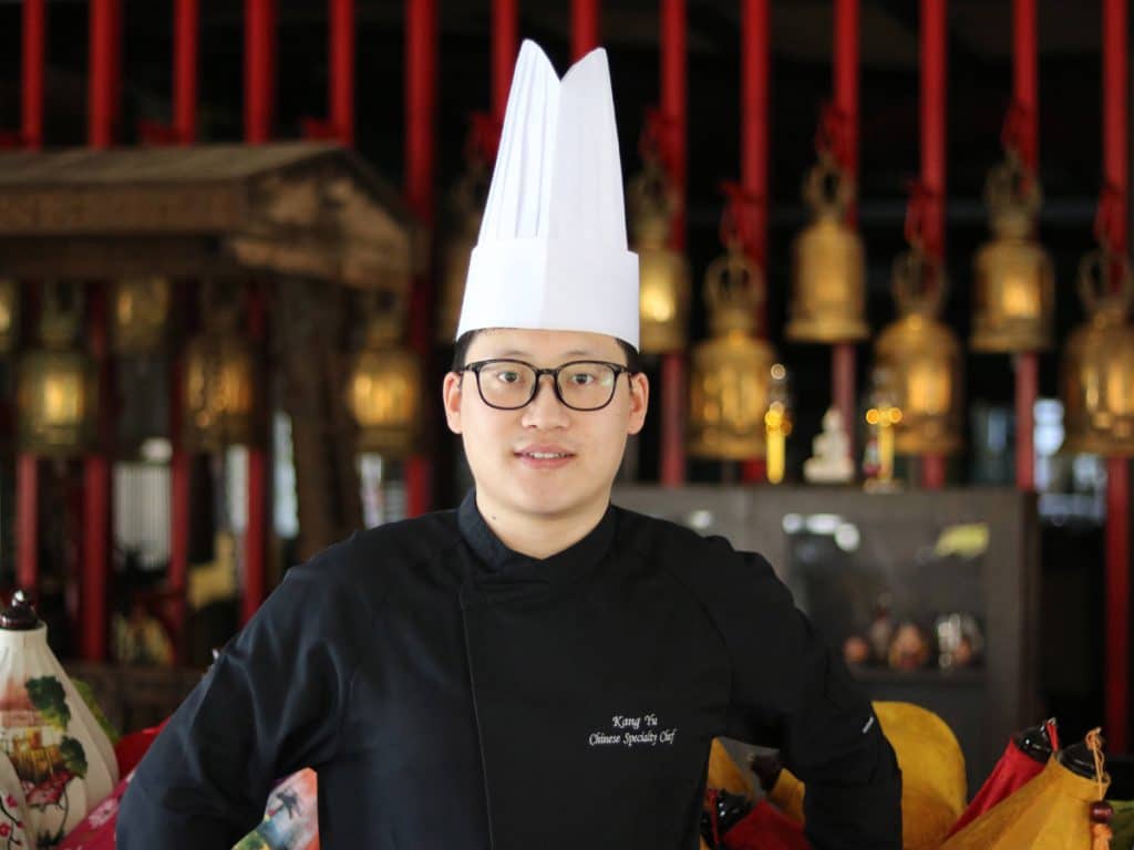 Anantara The Palm Dubai Resort welcomes three new chefs to the F&B team ...