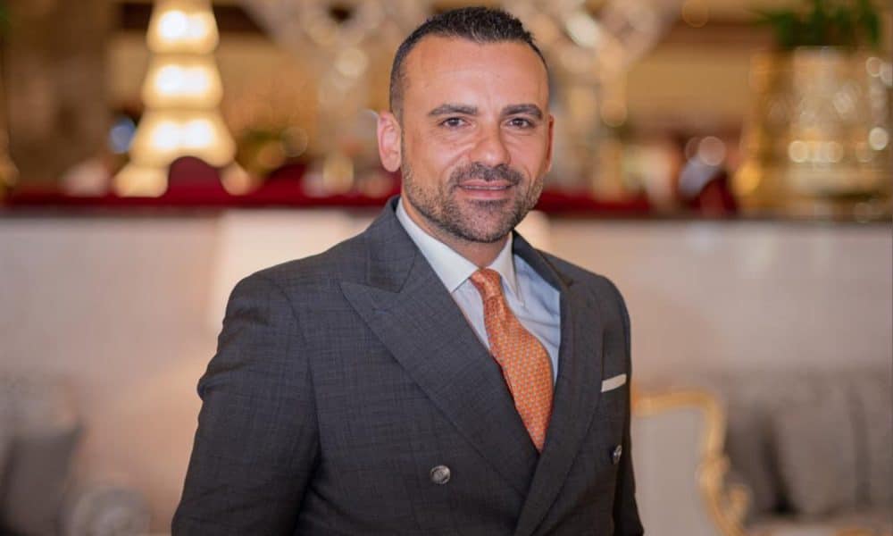 Marriott’s four Sindalah Island properties in NEOM to be led by Belal ...