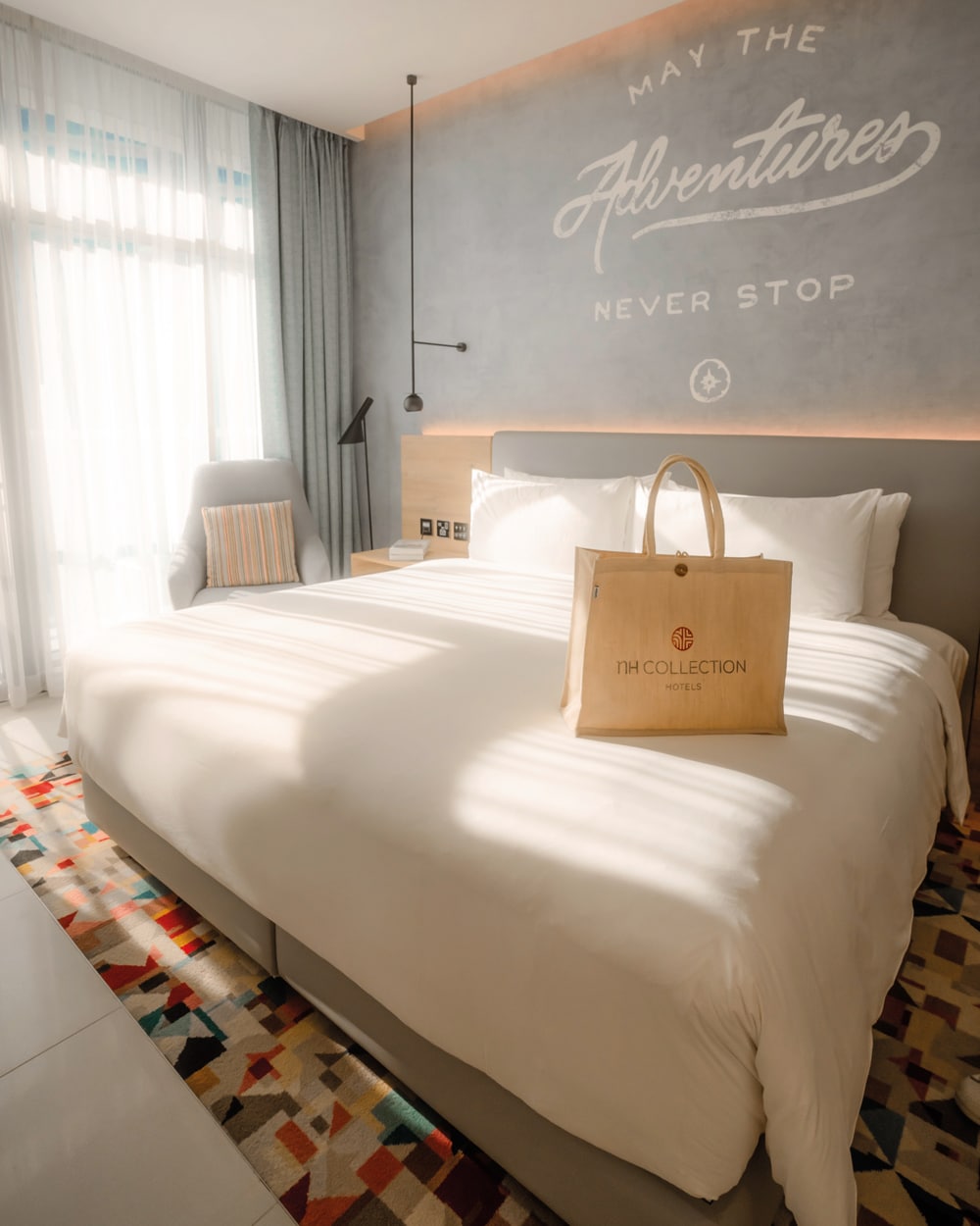 NH Collection Dubai The Palm: Leading in sustainable hospitality ...