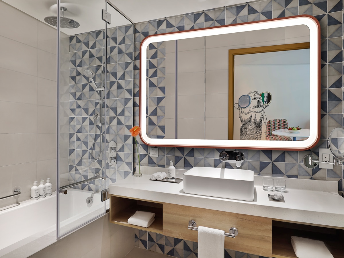 NH Collection Dubai The Palm: Leading in sustainable hospitality ...