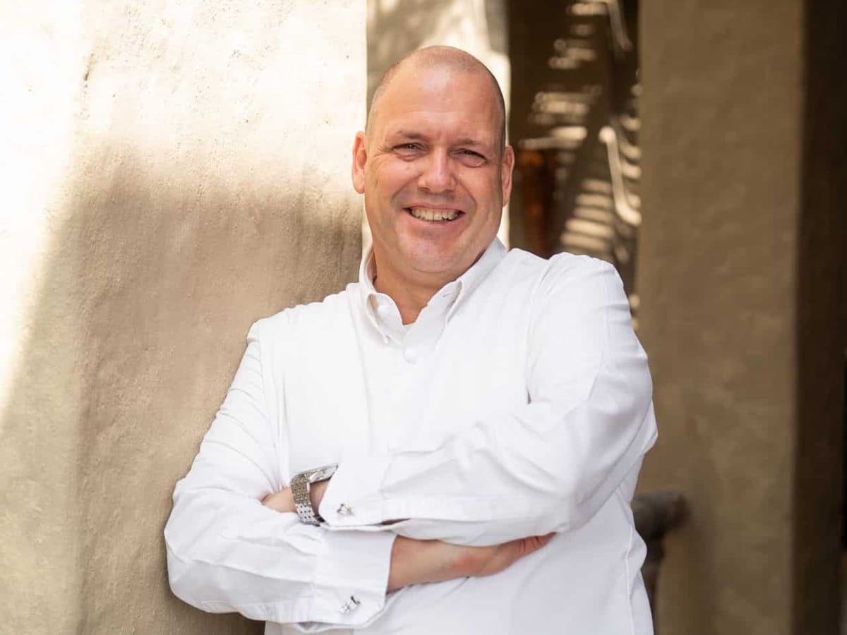 Chef Walter Butti focuses on Sustainability at Oman’s Six Senses Zighy ...