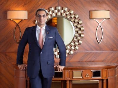 Serenity, strategy and guest engagement: A day in the life of Taj ...