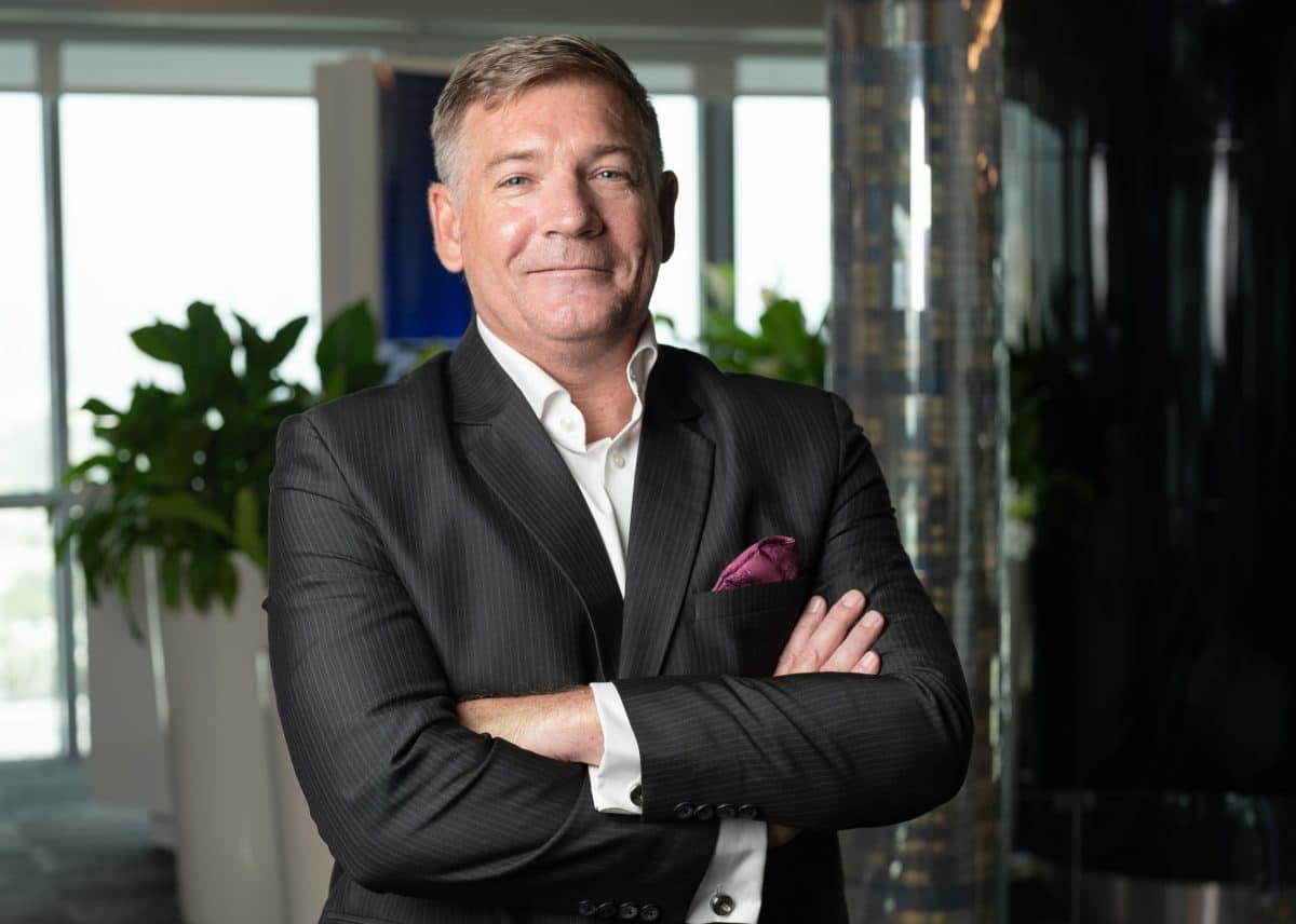 Nick Patmore joins The First Group as managing director of Ciel ...