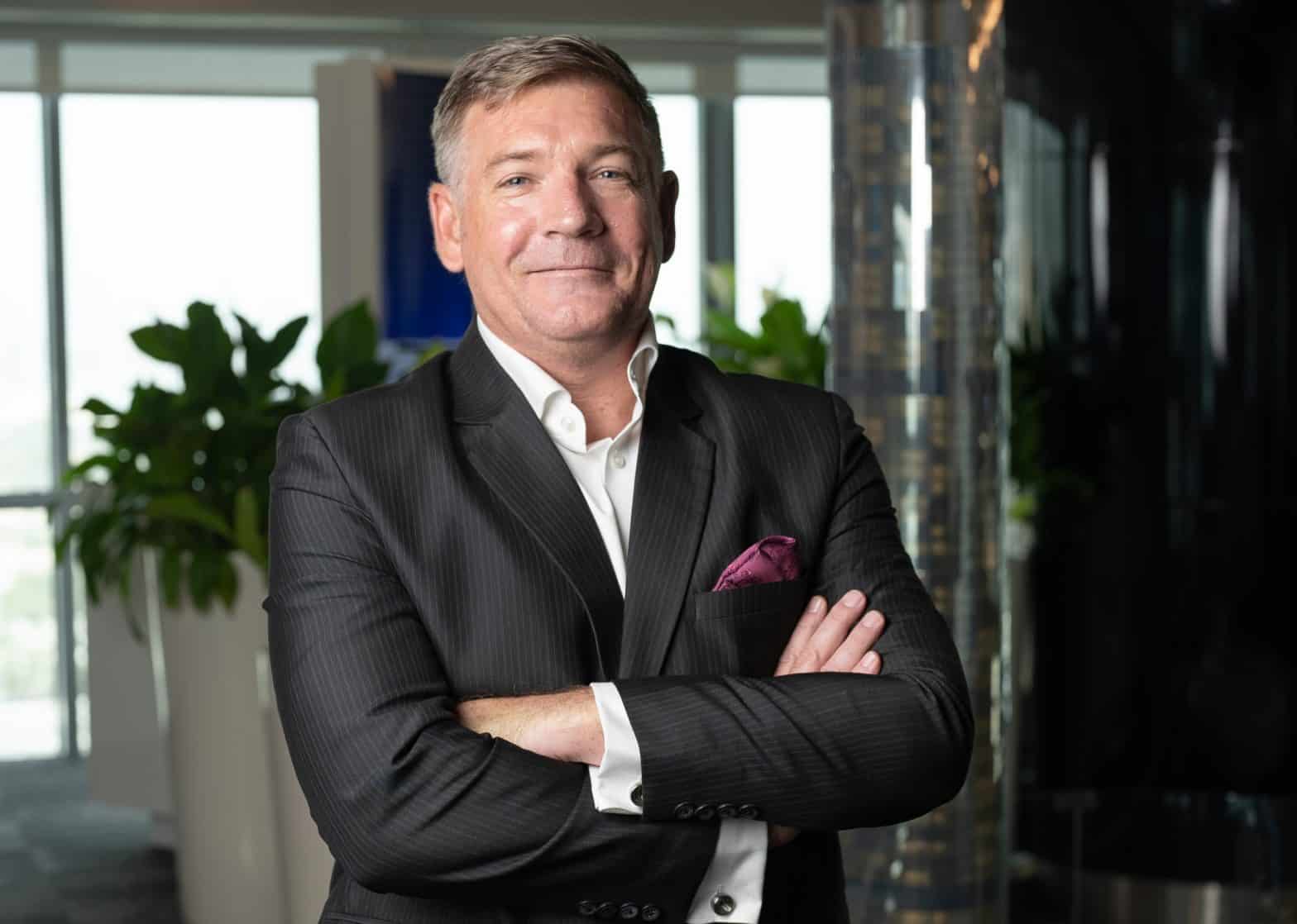 Nick Patmore joins The First Group as managing director of Ciel ...