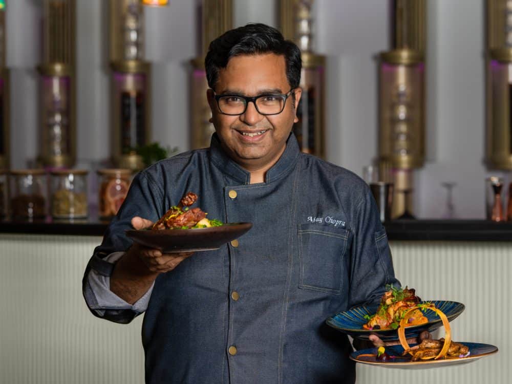 New ‘Indian tapas’ concept Indikaya opens at Shangri-La Dubai ...