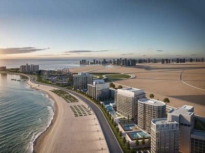 Simaisma: Qatar's five billion-dollar tourism project - Hotelier Middle ...