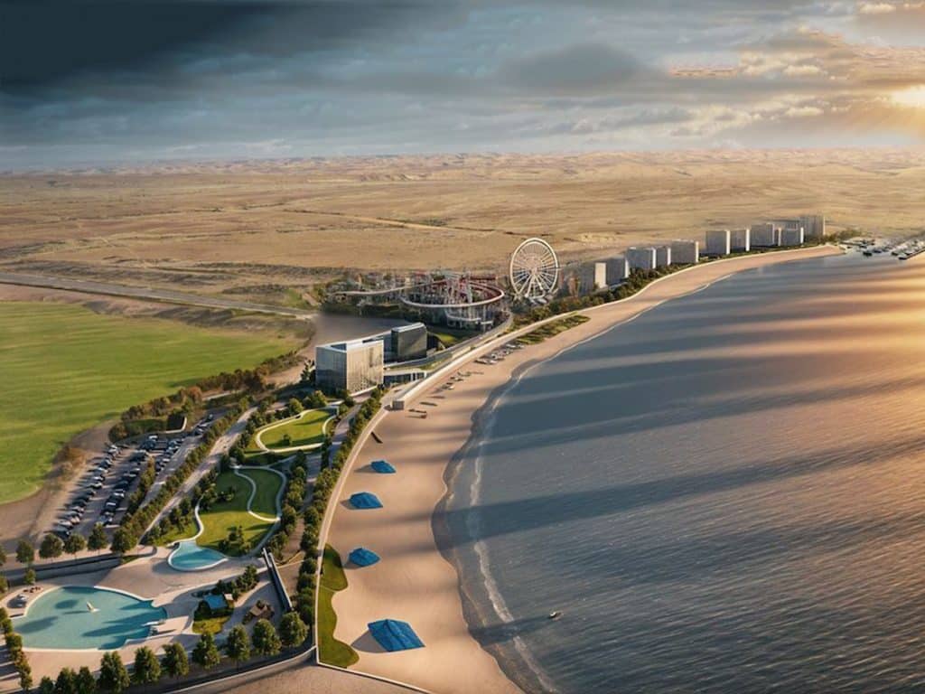 Simaisma: Qatar's five billion-dollar tourism project - Hotelier Middle ...