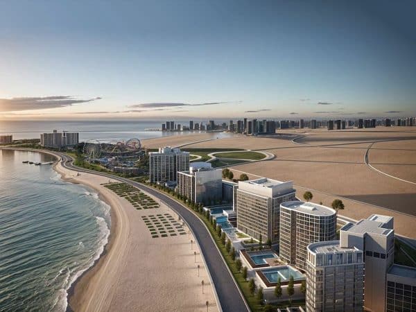 Simaisma: Qatar's five billion-dollar tourism project - Hotelier Middle ...