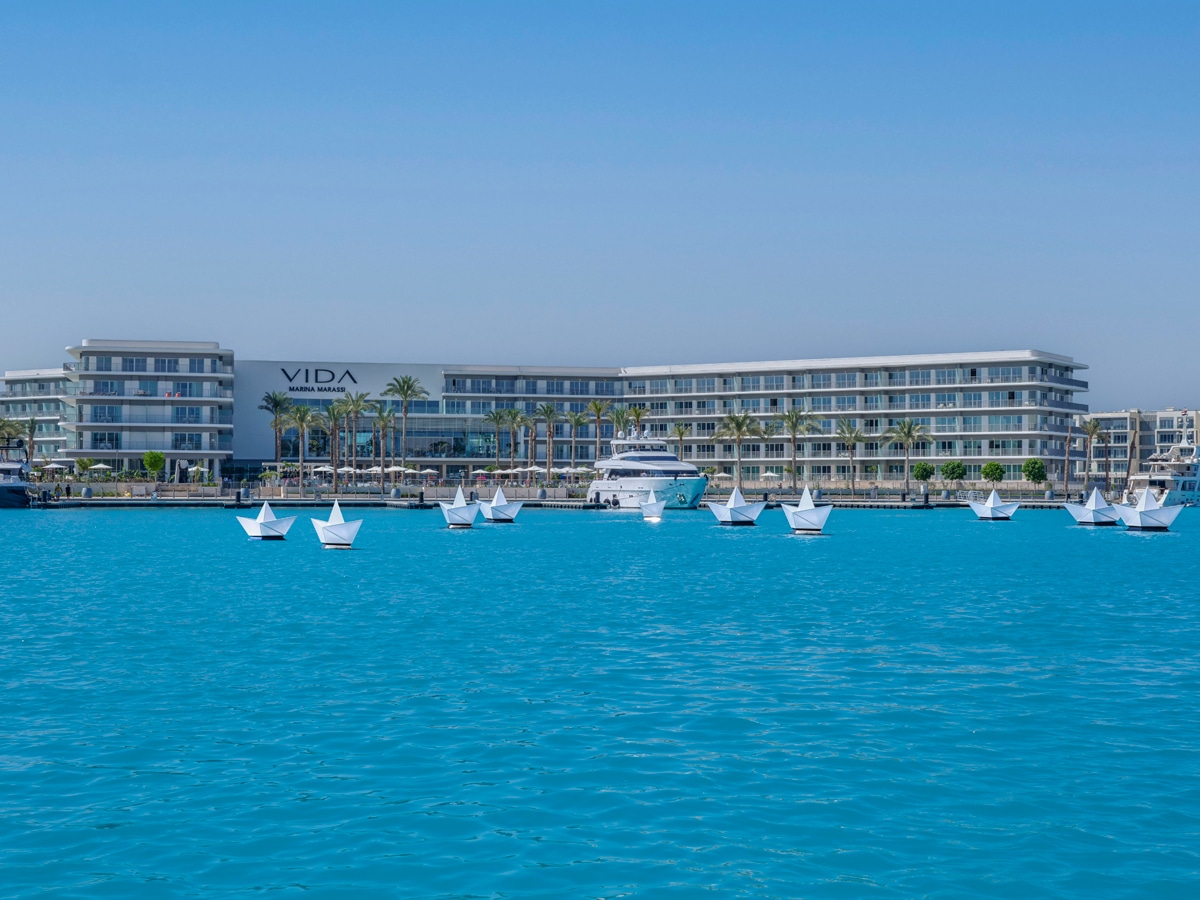 Vida Hotels opens new resort in north Egypt - Hotelier Middle East