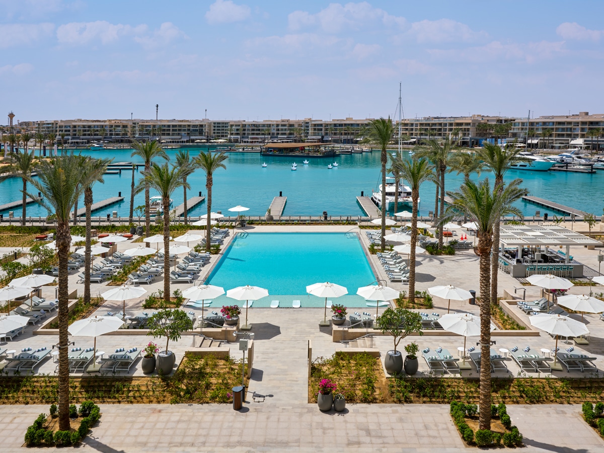 Vida Hotels opens new resort in north Egypt - Hotelier Middle East