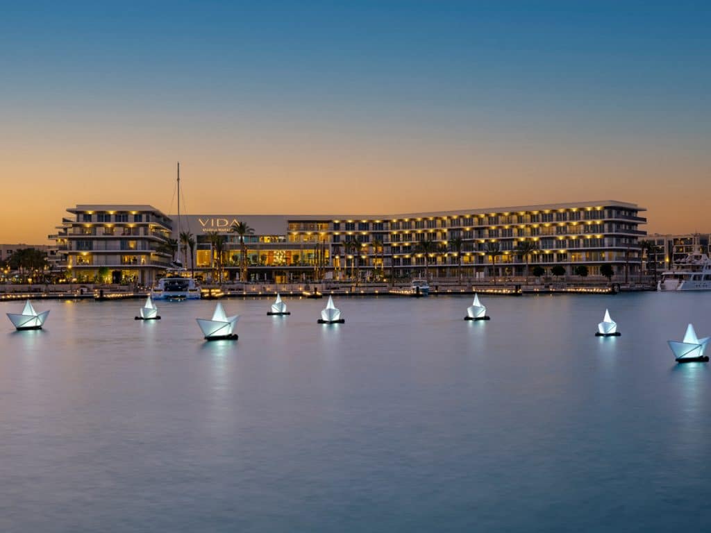 Vida Hotels opens new resort in north Egypt - Hotelier Middle East