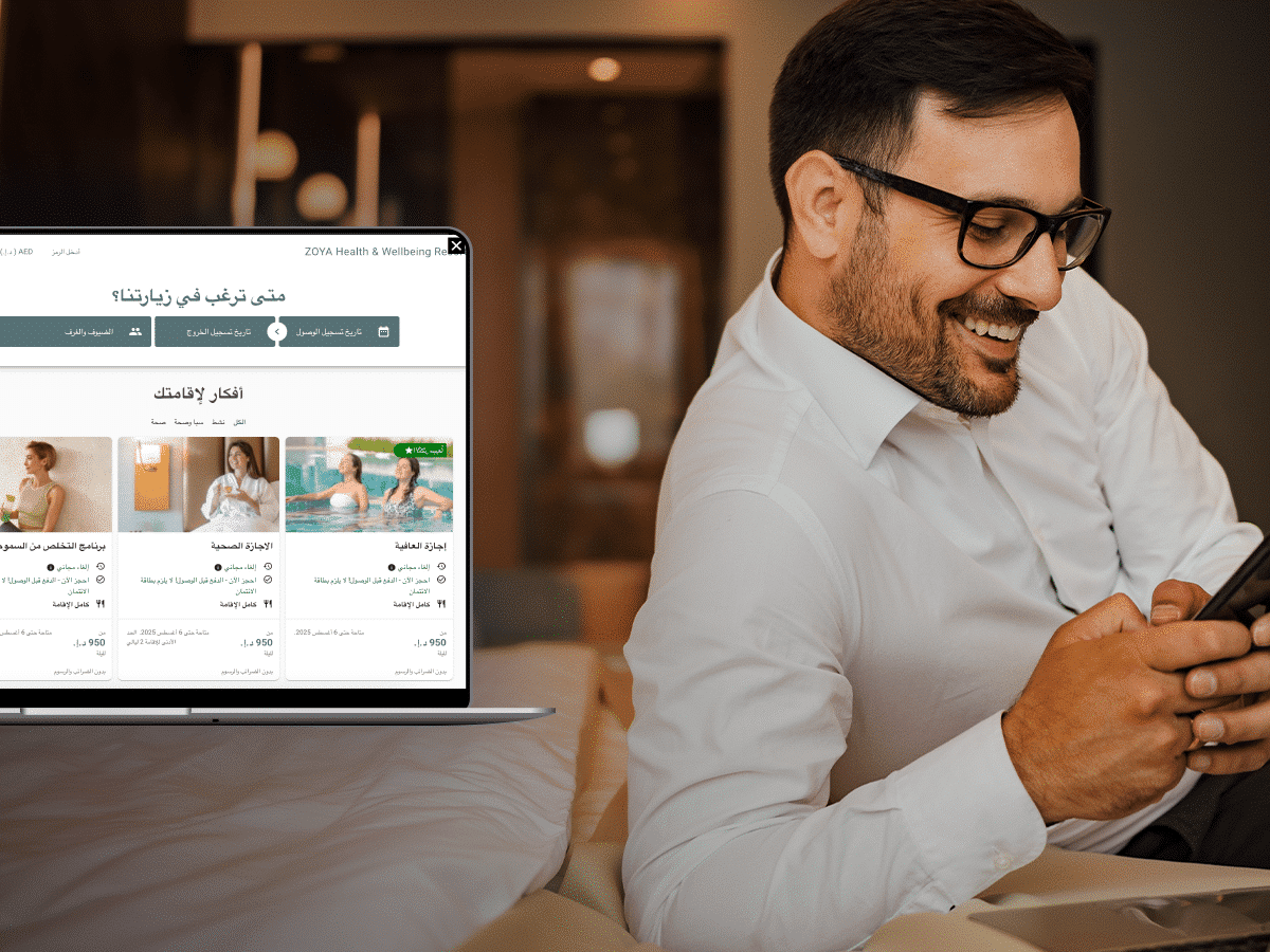 Why Profitroom is leading the charge in hotel tech - Hotelier Middle East