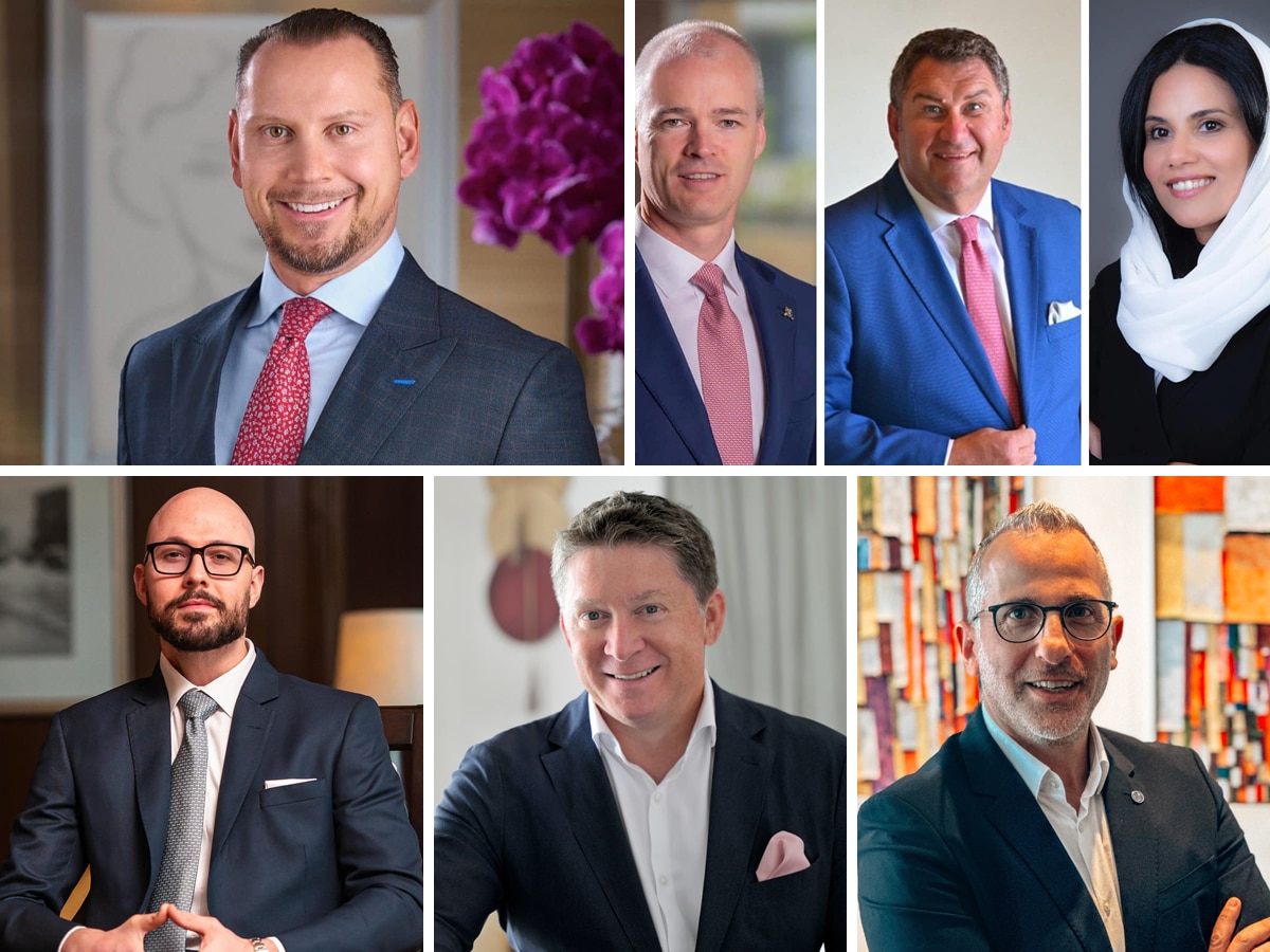Wynn RAK president, The Ritz-Carlton DIFC’s director of marketing ...
