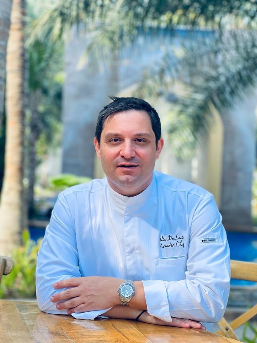10 of the Middle East's most impressive Culinary Directors - Hotelier ...