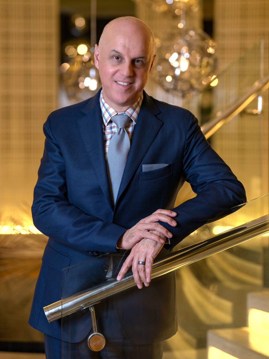 Leaders in hospitality: 10 City Hotel general managers up for a ...