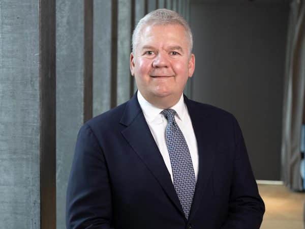 How early life in hotels prepared Hyatt's Stephen Ansell for his career ...