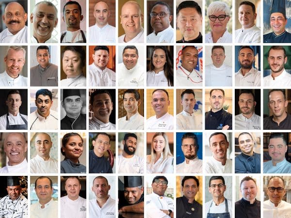 50 of the most talented chefs working in Middle East hotels - Hotelier ...