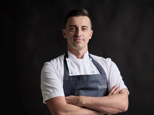 JW Marriott Marquis Dubai appoints chef Tom Allen as culinary director ...