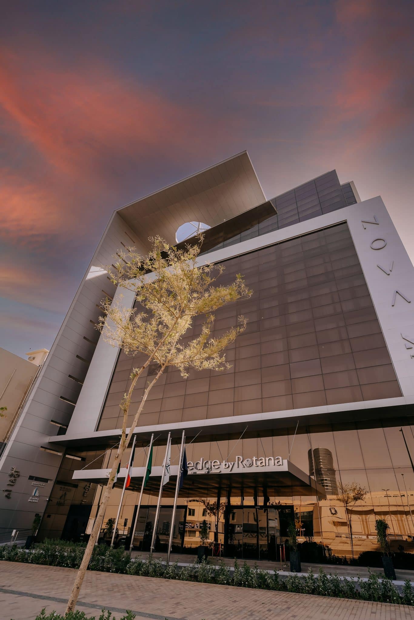 Saudi's first Edge by Rotana hotel opens in Riyadh - Hotelier Middle East