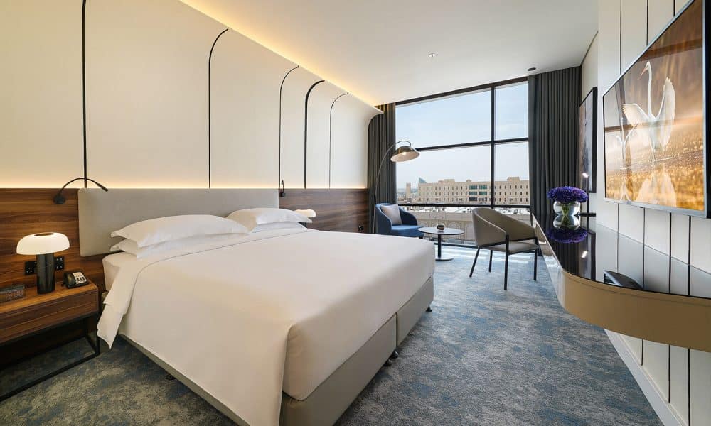 Saudi's first Edge by Rotana hotel opens in Riyadh - Hotelier Middle East