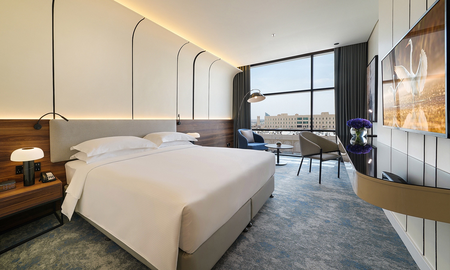 Saudi's first Edge by Rotana hotel opens in Riyadh - Hotelier Middle East