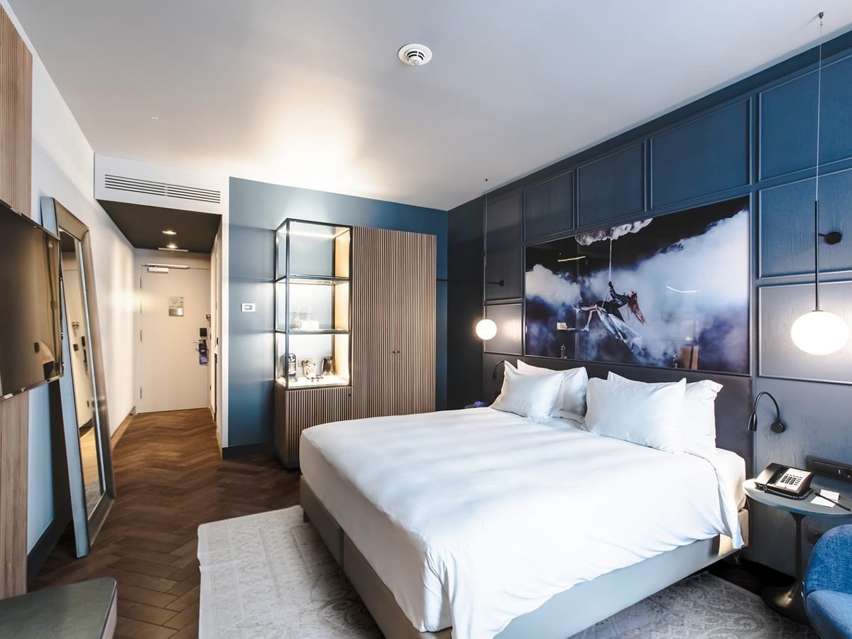 Radisson Hotel Group signs for two new hotels in Jordan - Hotelier ...