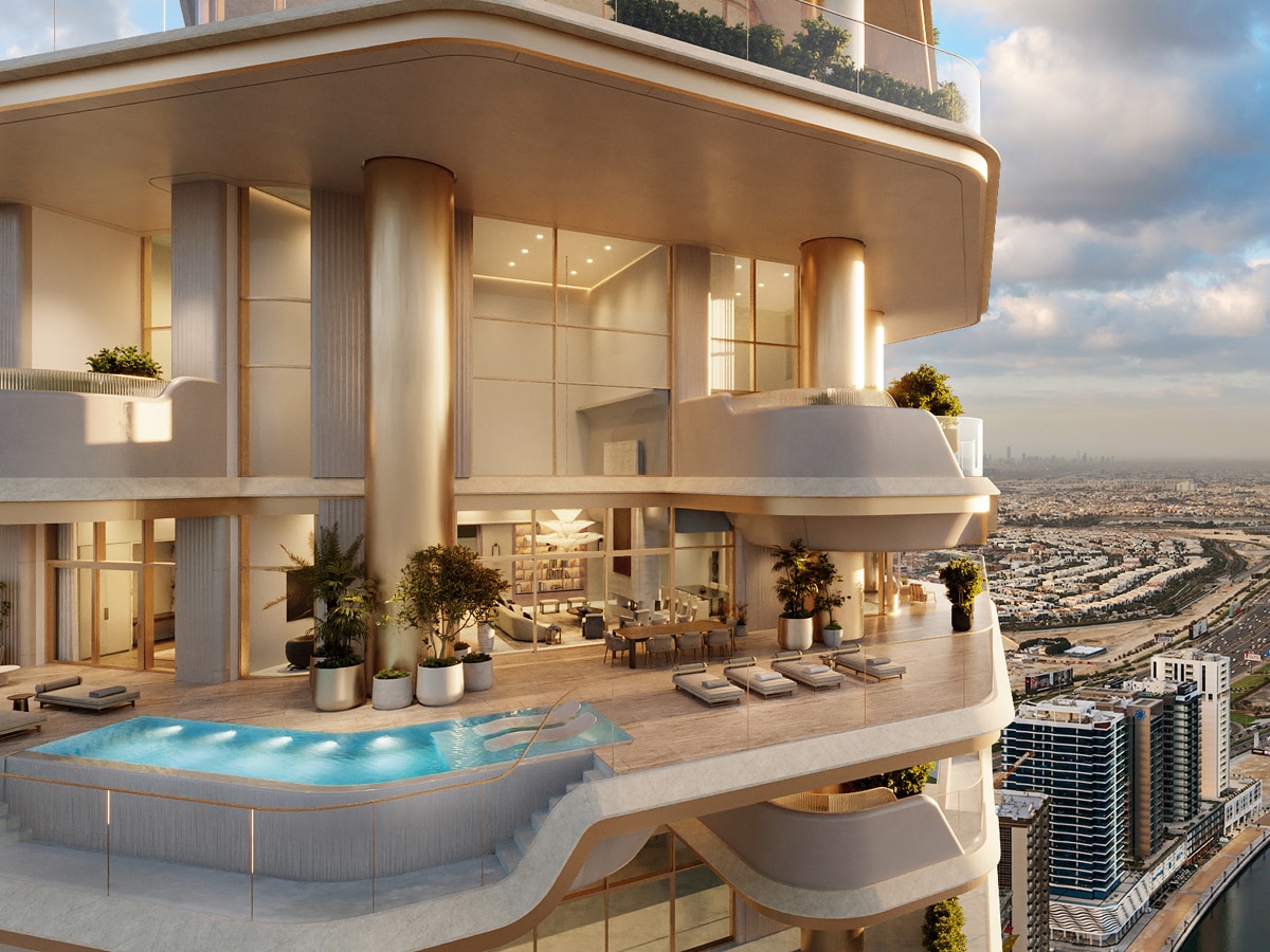 World’s first upper-luxury standalone Regent Residences is launched in Dubai - Hotelier Middle East