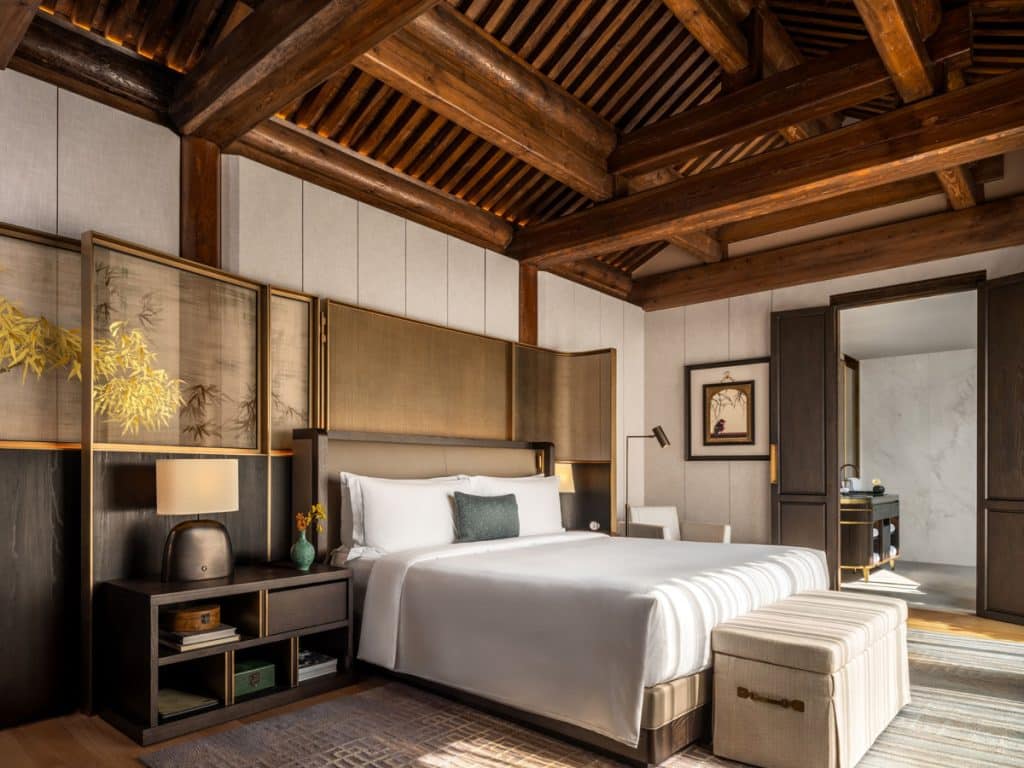 Mandarin Oriental Qianmen opens in Beijing - Hotelier Middle East