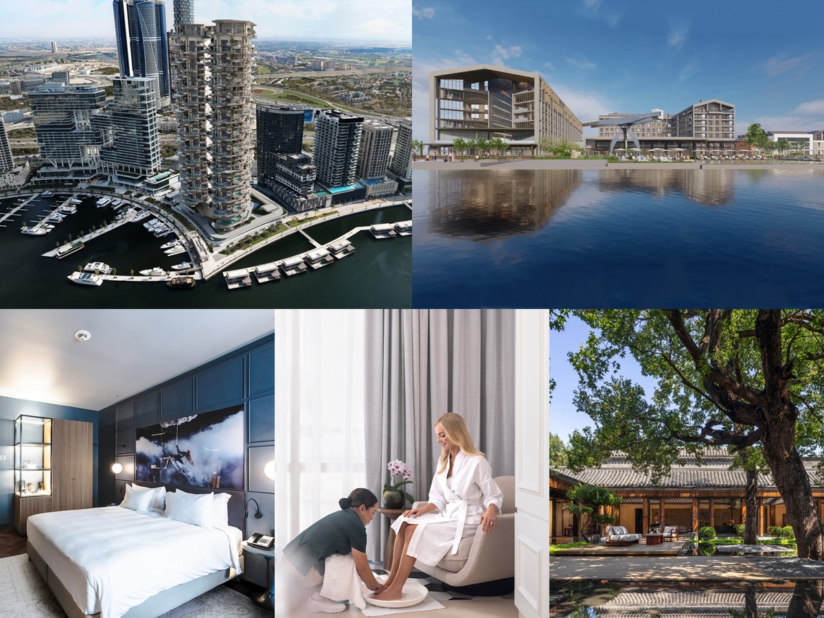 World firsts and international openings: Biggest deals & openings of ...