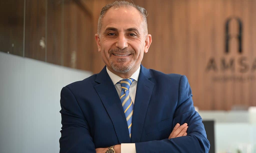 Amsa Hospitality appoints general managers for new Saudi properties ...